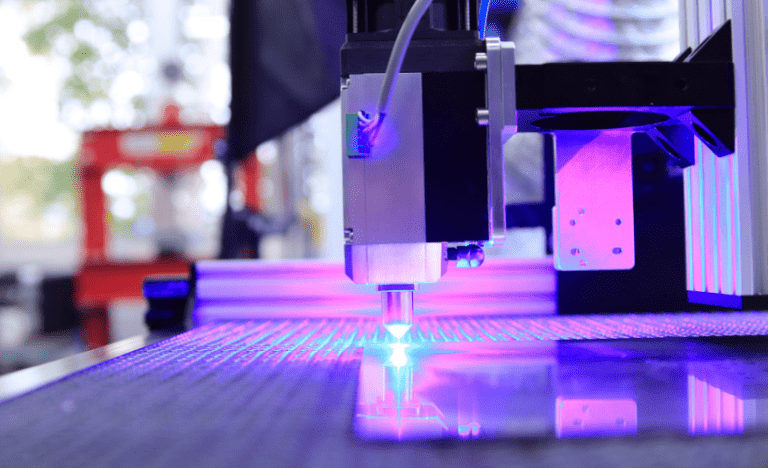 The Complete Guide to Custom Laser Cutting - Klassen Custom Fabrication