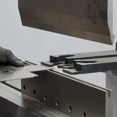 Custom Sheet Metal Forming - Klassen Custom Fabrication