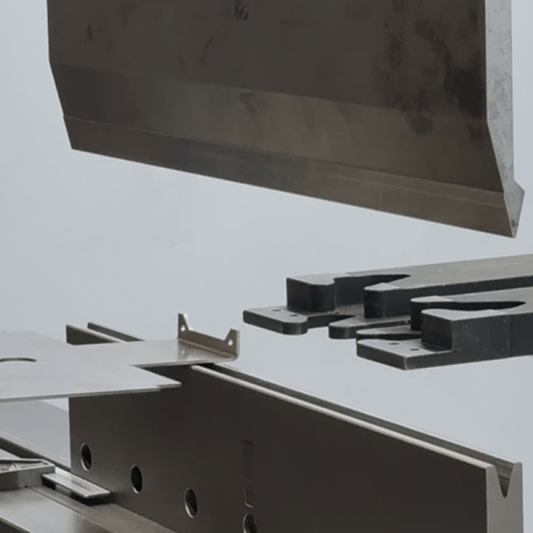 Custom Sheet Metal Forming - Klassen Custom Fabrication