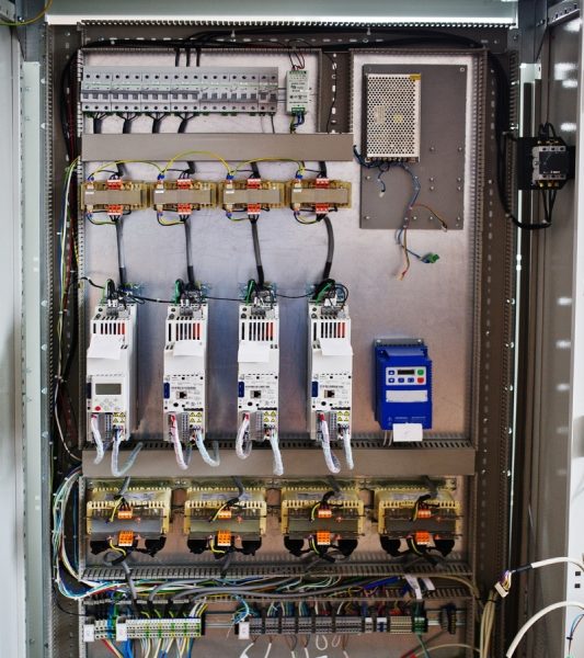 Custom Electrical Enclosures | Klassen Fabrication