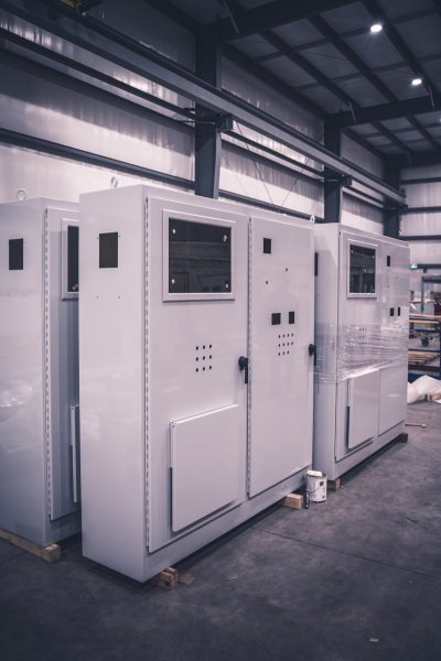 Custom Electrical Enclosures | Klassen Fabrication