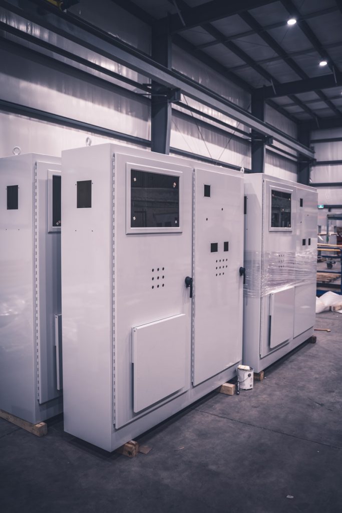Custom Electrical Enclosures | Klassen Fabrication